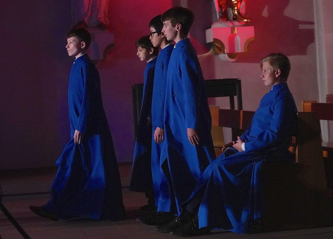 Trinity Boys Choir London – SCHINDEL PR